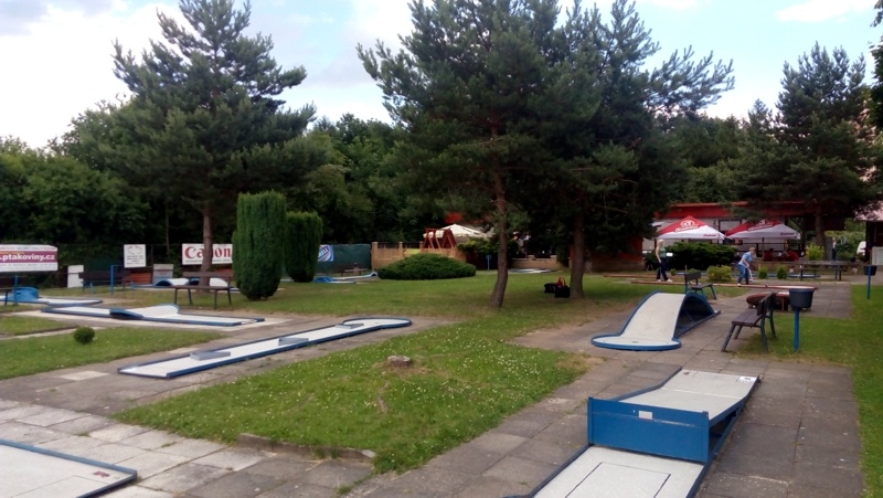 SK TEMPO PRAHA minigolf klub | MultiSport