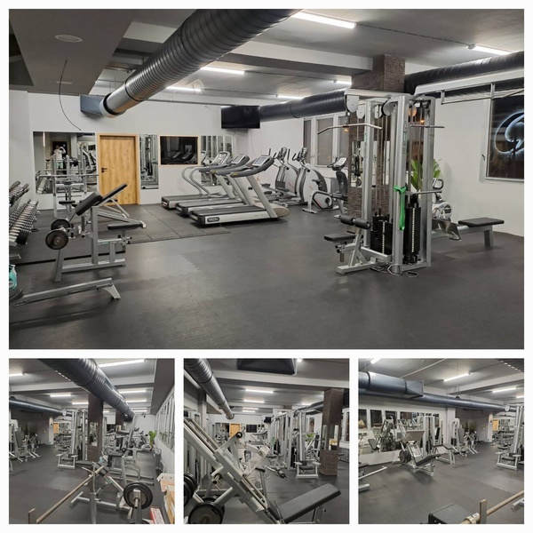 Kutil Gym | MultiSport