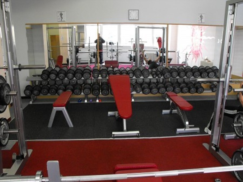 GYM APOLLON | MultiSport